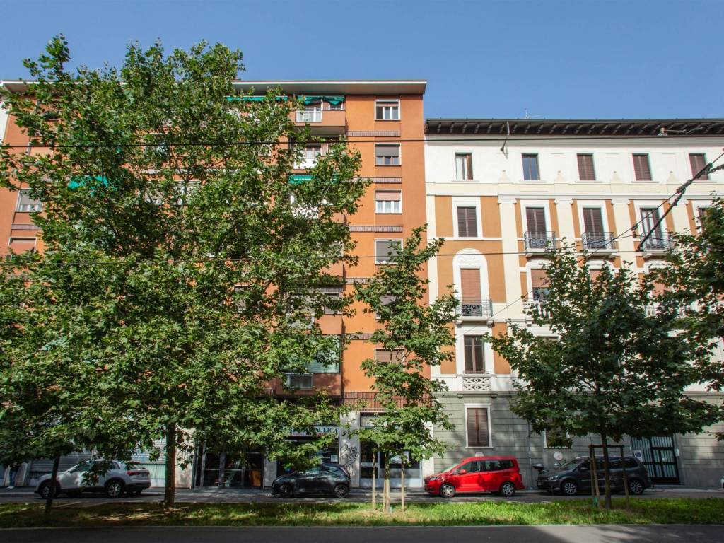Locale commerciale via Giuseppe Ripamonti 27, Milano, Rif. 112994865 ...