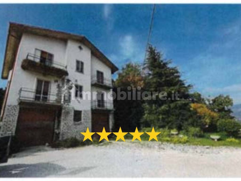 Asta per appartamento, Contrada Villa Ferrari, San Rocco Roverè ...