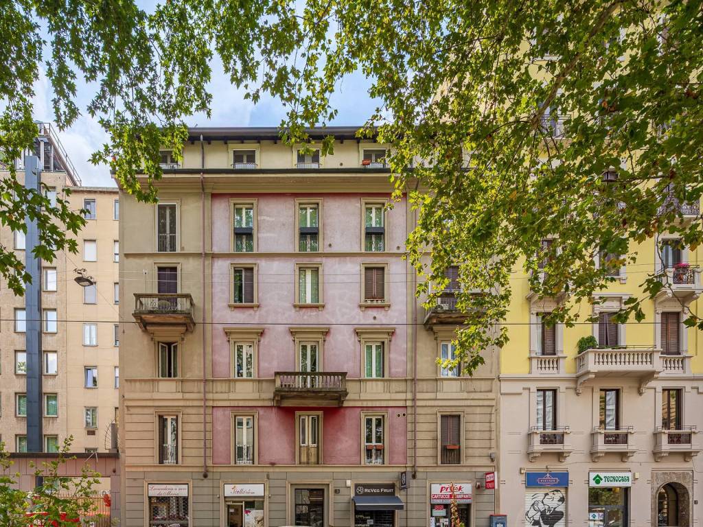 Vendita Appartamento Milano. Bilocale in viale Premuda. Ottimo stato ...