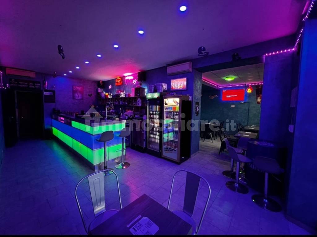 Bar viale Dante Alighieri, Novara, Rif. 113034193 - Immobiliare.it