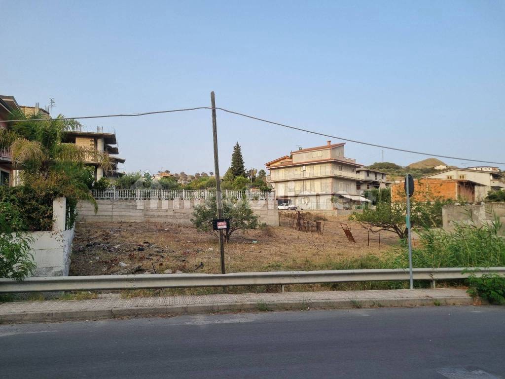 Terreno edificabile via Prolungamento Papa Giovanni XXI, Bova Marina ...