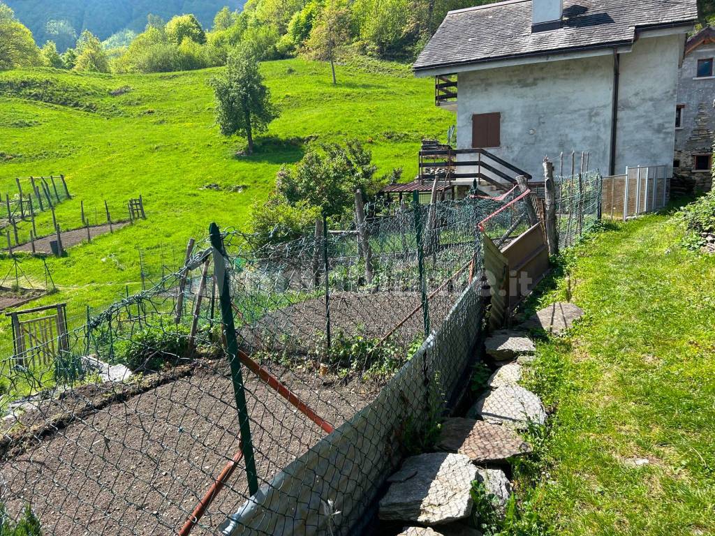 Vendita Rustico in Località Pioi Bognanco. Da ristrutturare, 72 m², rif ...