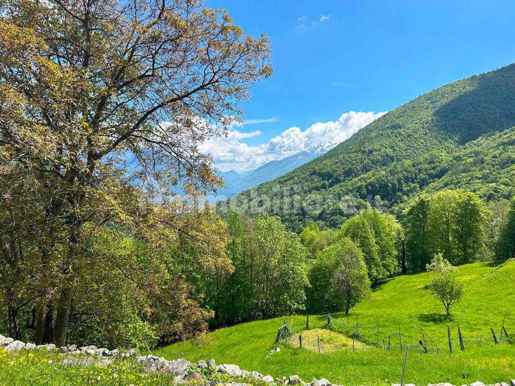 Vendita Rustico in Località Pioi Bognanco. Da ristrutturare, 72 m², rif ...