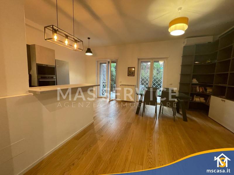 Affitto Appartamento Roma. Trilocale in via Marino Ghetaldi. Ottimo ...