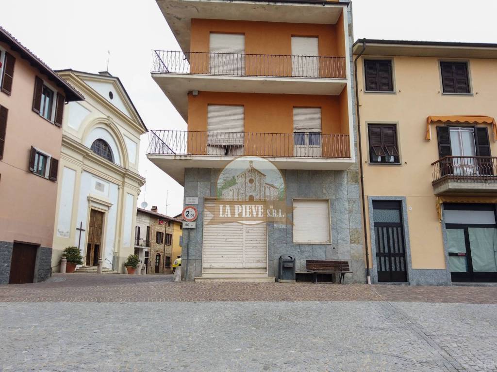 Vendita Terratetto plurifamiliare in piazza Libertà 8 Volpedo. Da ...