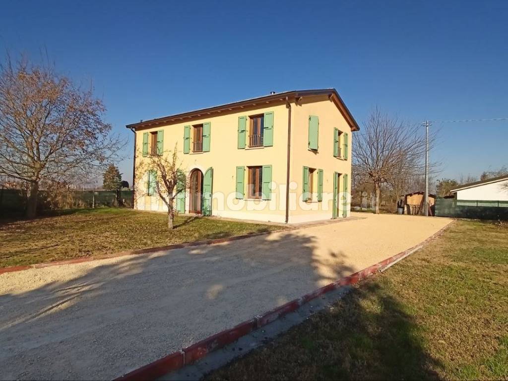 Vendita Villa unifamiliare in via Galeazza 2836 San Felice sul Panaro ...