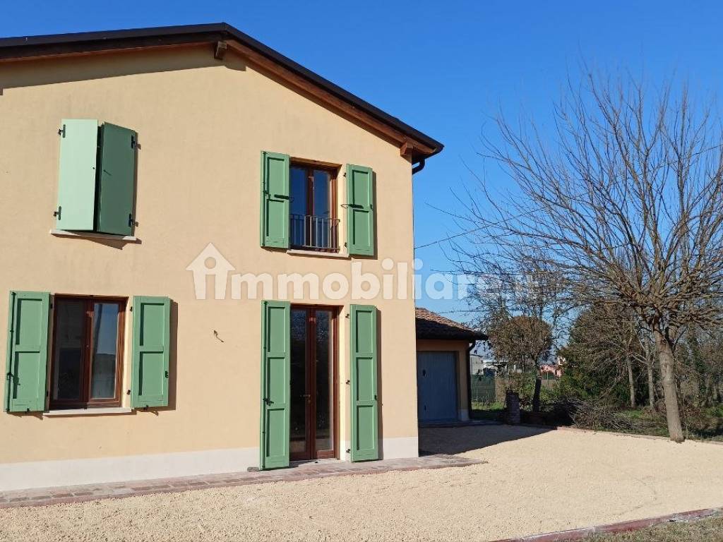 Vendita Villa unifamiliare in via Galeazza 2836 San Felice sul Panaro ...