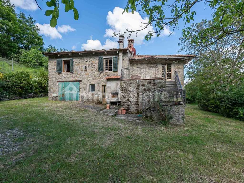 Vendita Casale in Case Sparse Portole 34 Cortona. Da ristrutturare ...