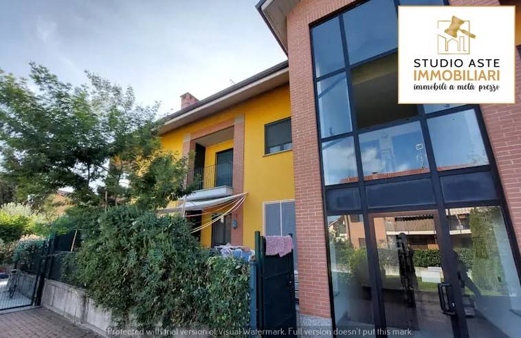 Asta per appartamento, via Pietro Berra 5a, Castelrosso Torassi ...