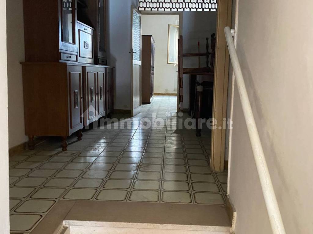 Sale Apartment Vasto. 3-room flat in via Roma 51. To be refurbished ...