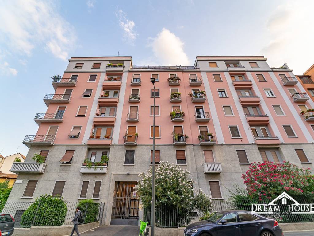 Vendita Appartamento Milano. Trilocale in via Gaetano Braga 1. Ottimo ...