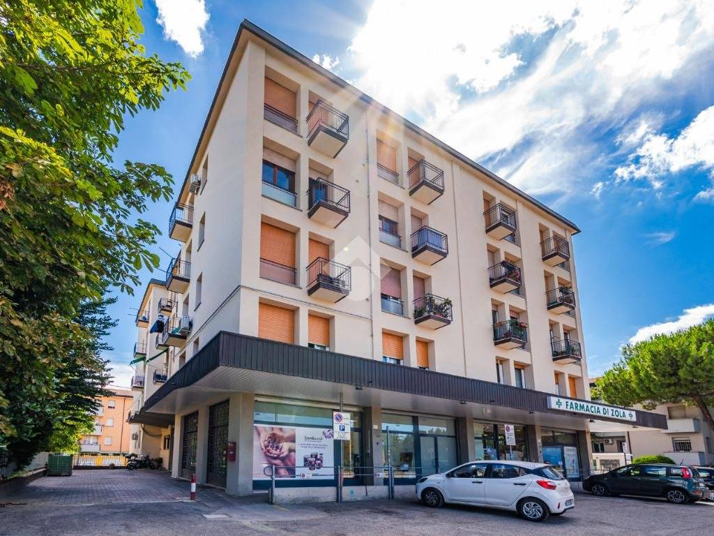 Vendita Appartamento Zola Predosa. Bilocale in via Risorgimento 163 ...