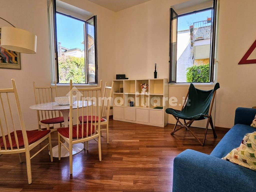 Affitto Appartamento Milano. Bilocale in via Cerva 19. Ottimo stato ...