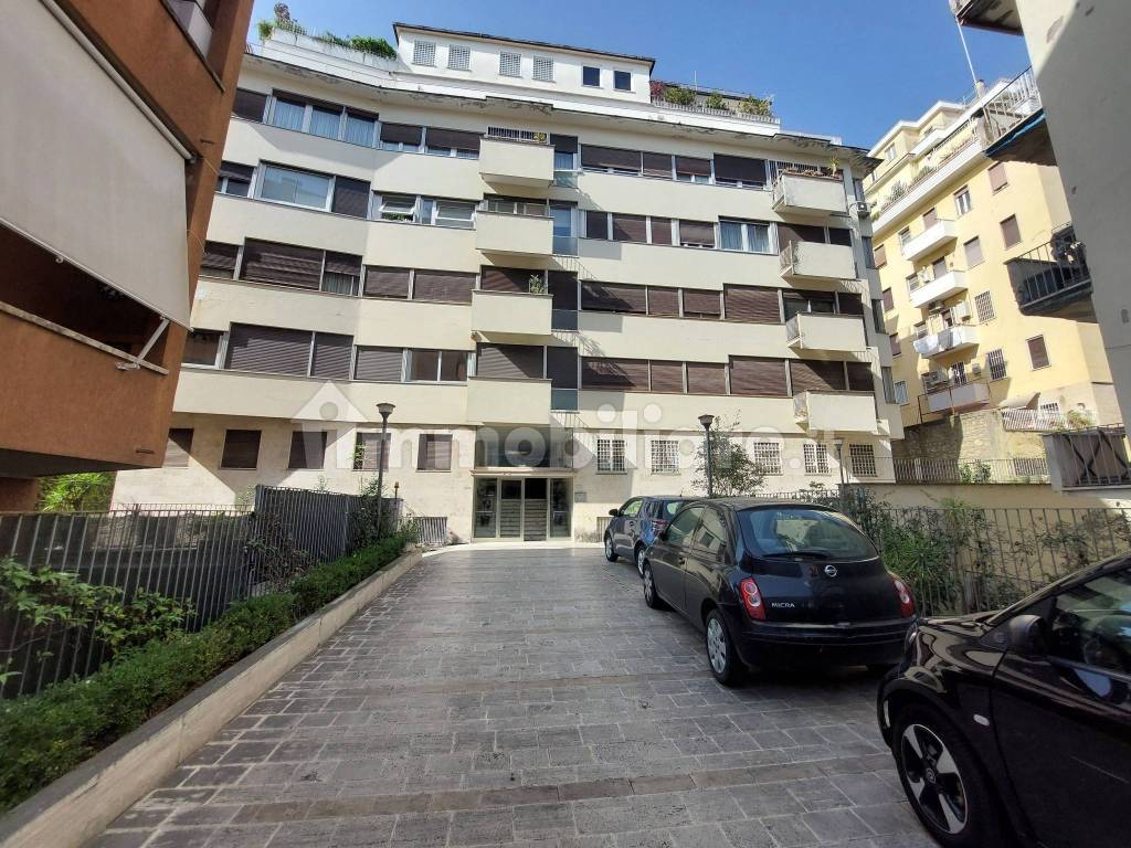 Vendita Appartamento Roma. Trilocale in via Archimede. Da ristrutturare ...