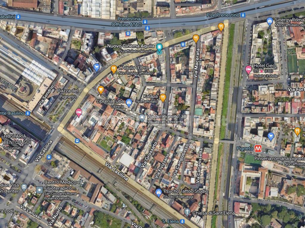 Locale commerciale, Roma, Rif. 113188203 - Immobiliare.it