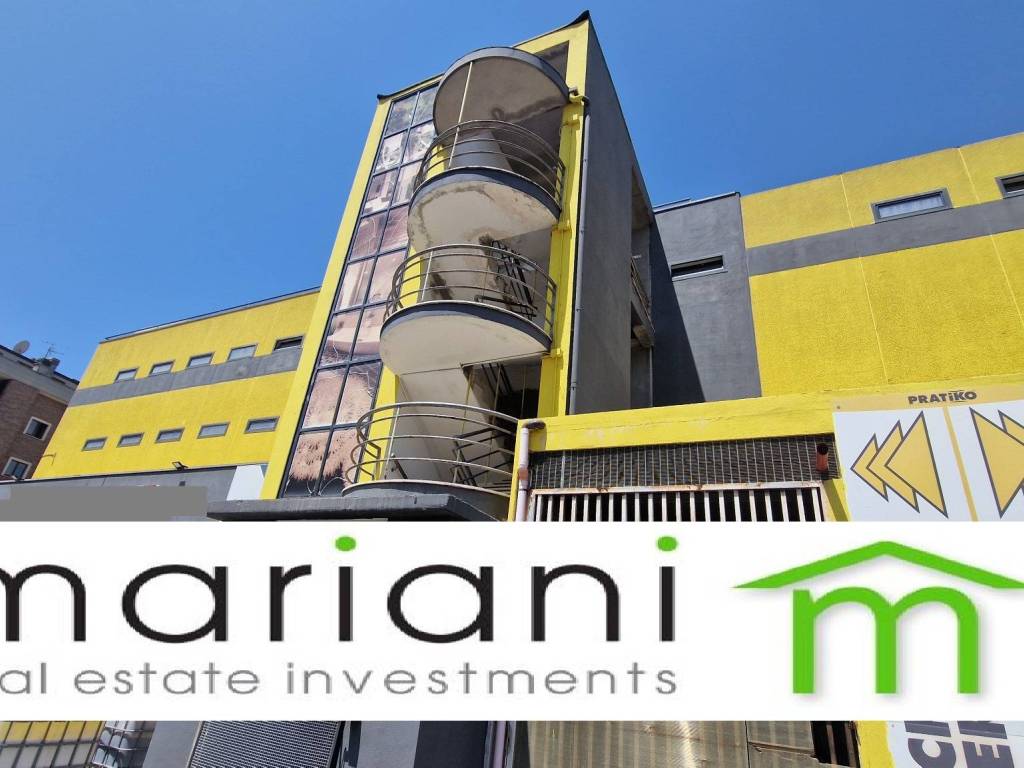 Locale commerciale via Roma 191, Pomezia, Rif. 113190907 - Immobiliare.it