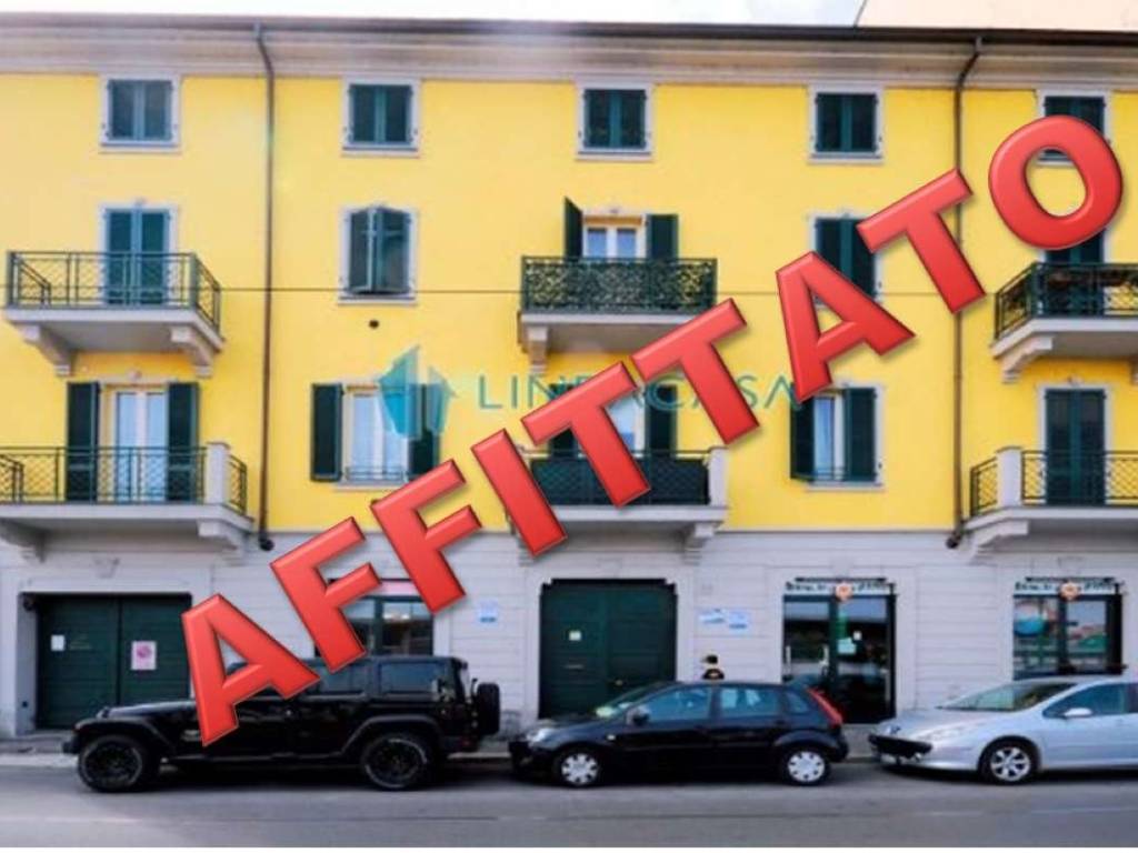 Affitto Appartamento Milano. Bilocale in via Lodovico il Moro 53 ...