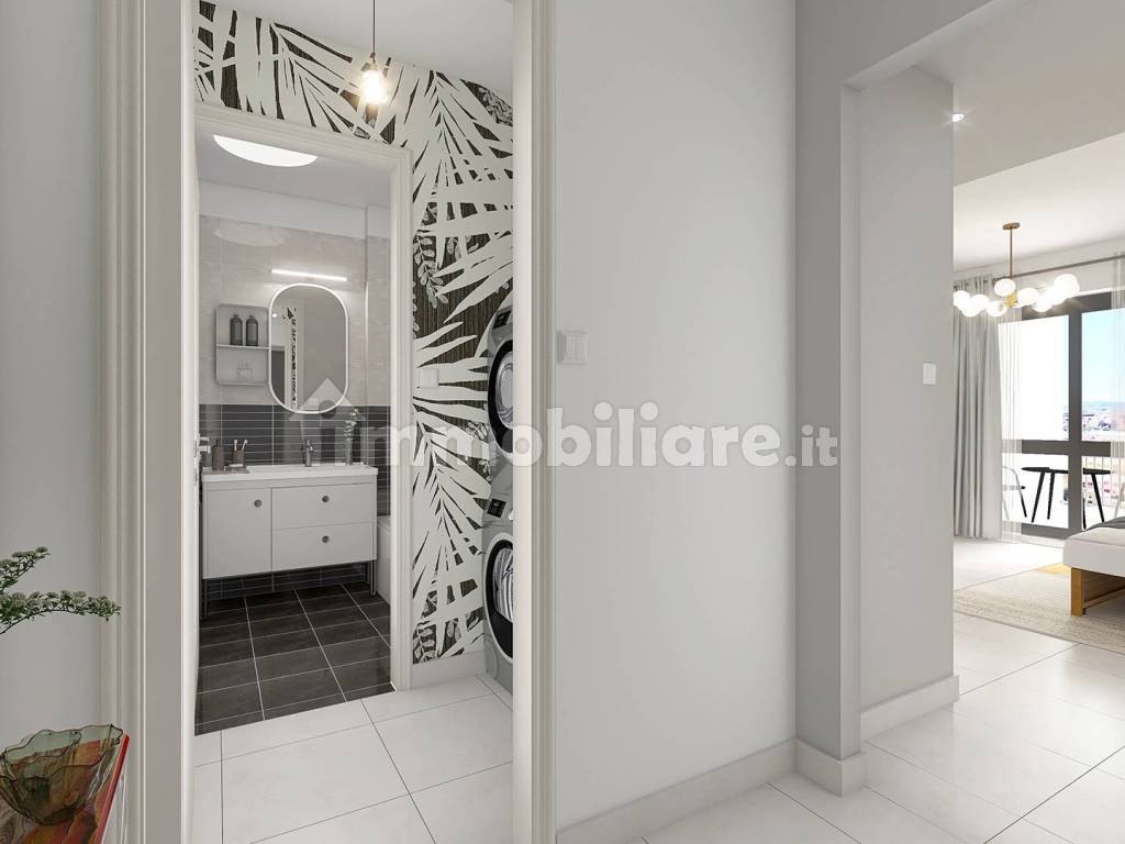 Vendita Appartamento Roma. Monolocale in via Luigi Crocco. Ottimo stato ...