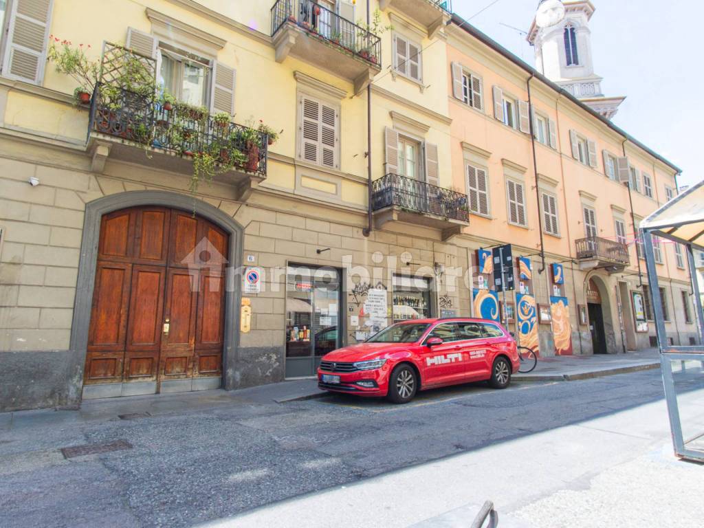 Vendita Appartamento Torino. Bilocale in via Giuseppe Baretti 6. Buono ...