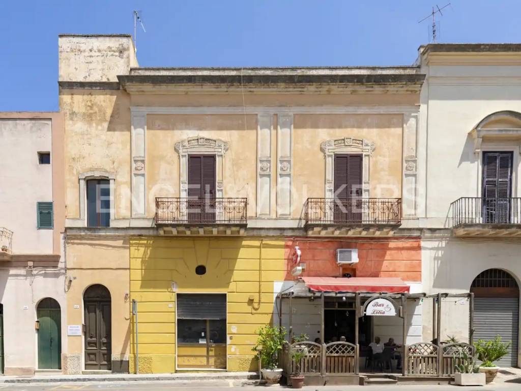 Vendita Terratetto unifamiliare in via Maria Santissima Addolorata 42 ...