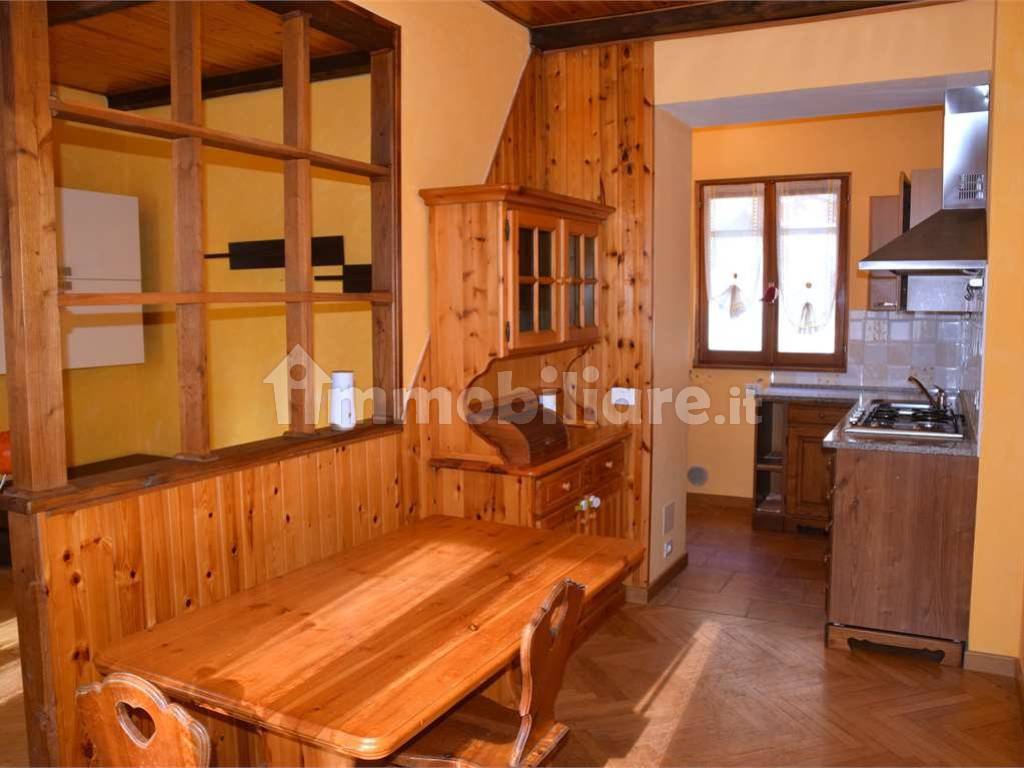 Vendita Appartamento Bannio Anzino. Trilocale in via Monte Rosa, 60 ...