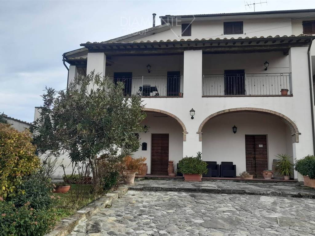Vendita Rustico Castel del Piano. Buono stato, 560 m², rif. 108420545
