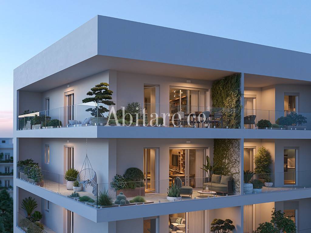 Nuove Costruzioni in vendita a Roma, rif. 113223751 - Immobiliare.it