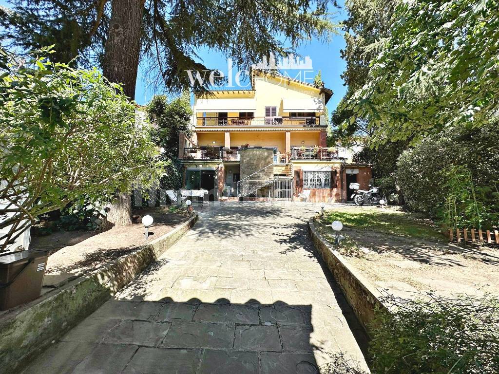 Sale Two-family villa in via Pietro Tacca Florence. Good condition ...