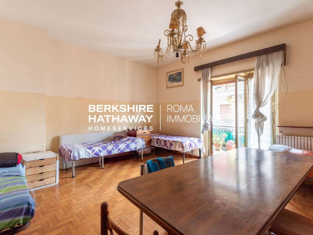 Vendita Appartamento Roma. Trilocale in via Giuseppe Belluzzo. Da ...