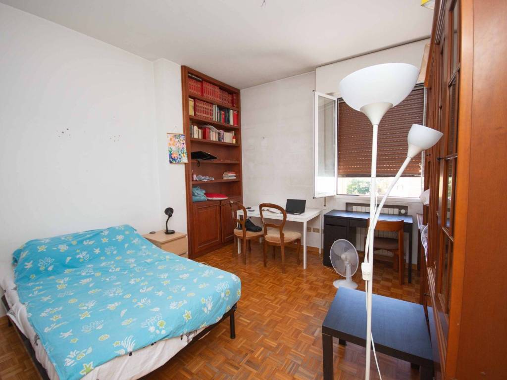 Affitto Appartamento Bologna. Quadrilocale in via Angelo Finelli. Buono ...