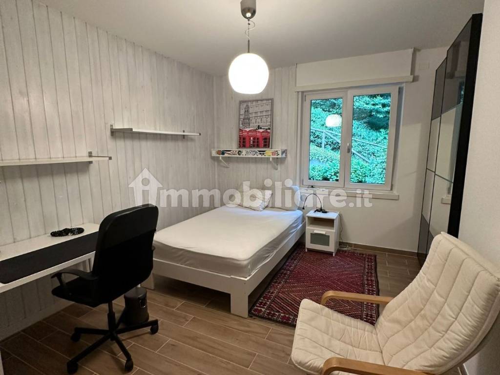 Single room for rent, single room rent via Brenz Povo Trento