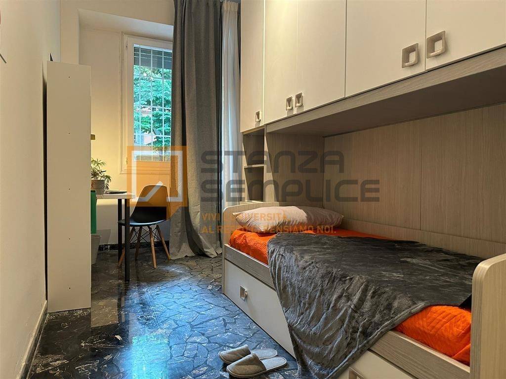 Single room for rent, single room rent viale Alfredo Oriani 32 Murri ...