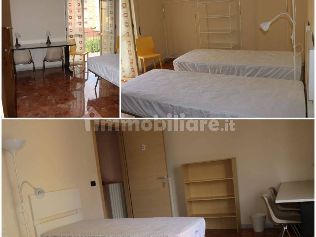Stanza singola in affitto, affittasi camera singola via Filippo Turati ...