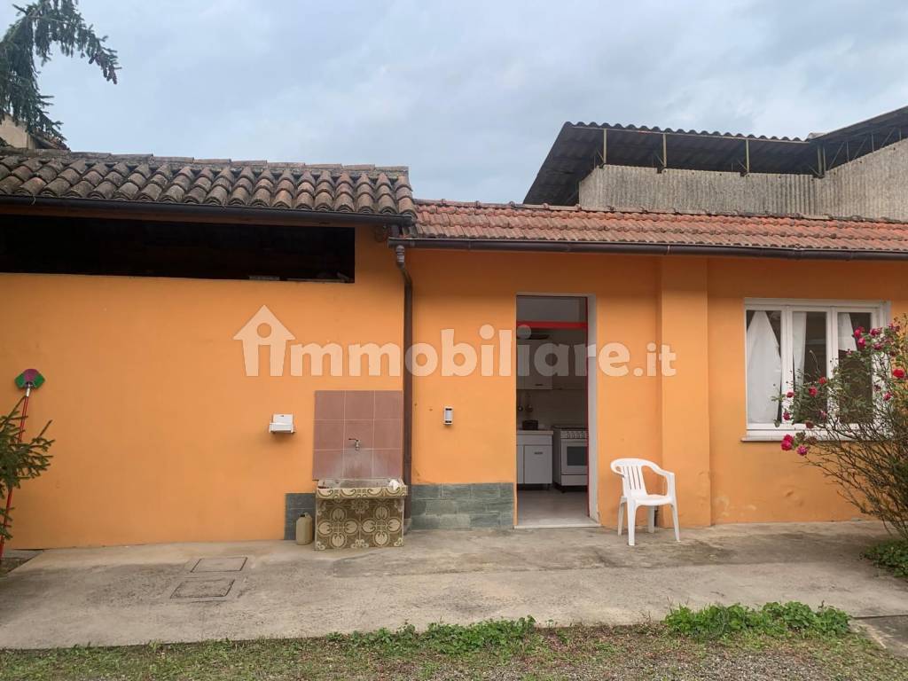 Vendita Villa unifamiliare in frazione Gallia 20 Pieve del Cairo. Buono ...