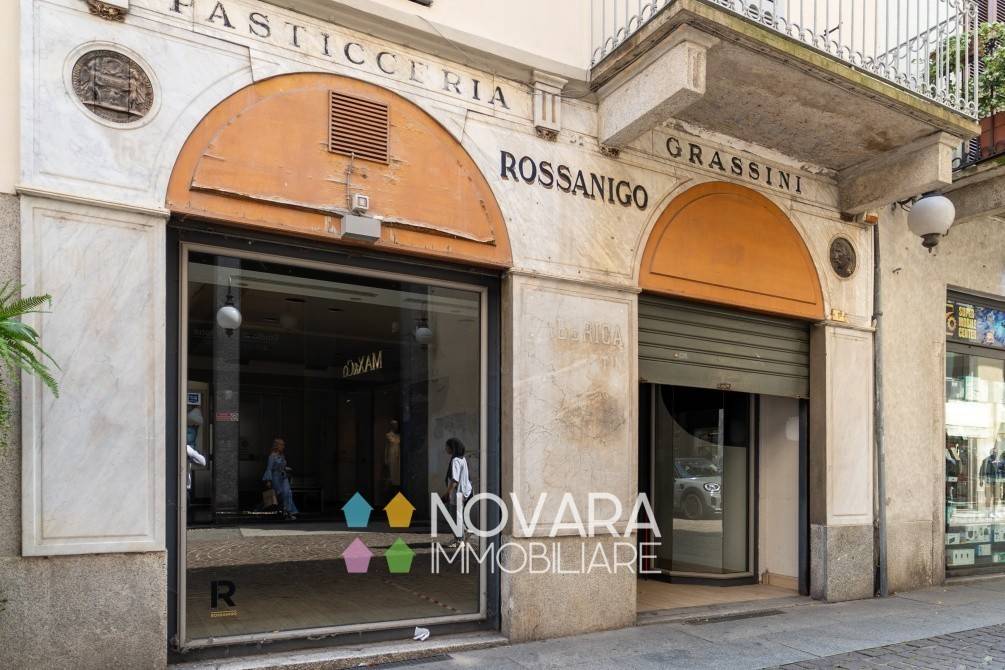 Palazzo - Edificio Fratelli Rosselli 4, Novara, Rif. 113309201 ...