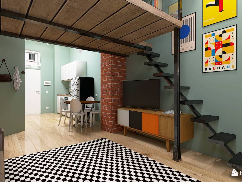 Vendita Loft in via Galeazzo Alessi 11 Milano. Da ristrutturare ...