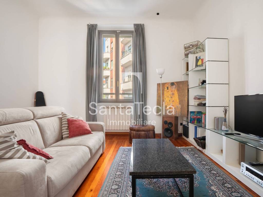 Affitto Appartamento Milano. Bilocale in via Giuditta Sidoli 20. Ottimo ...