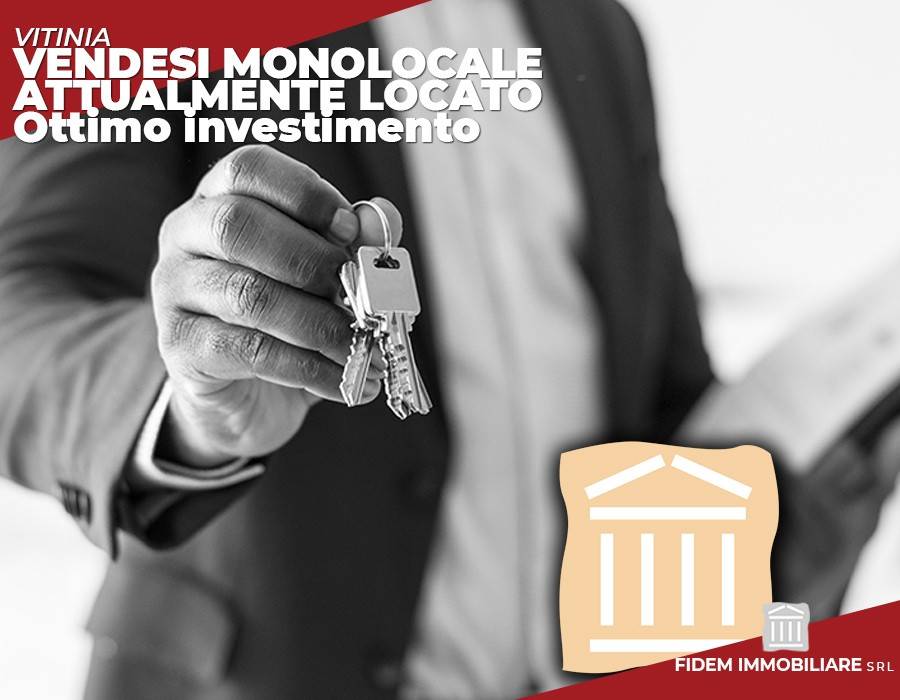 Vendita Appartamento Roma. Monolocale in via del Risaro. Buono stato ...