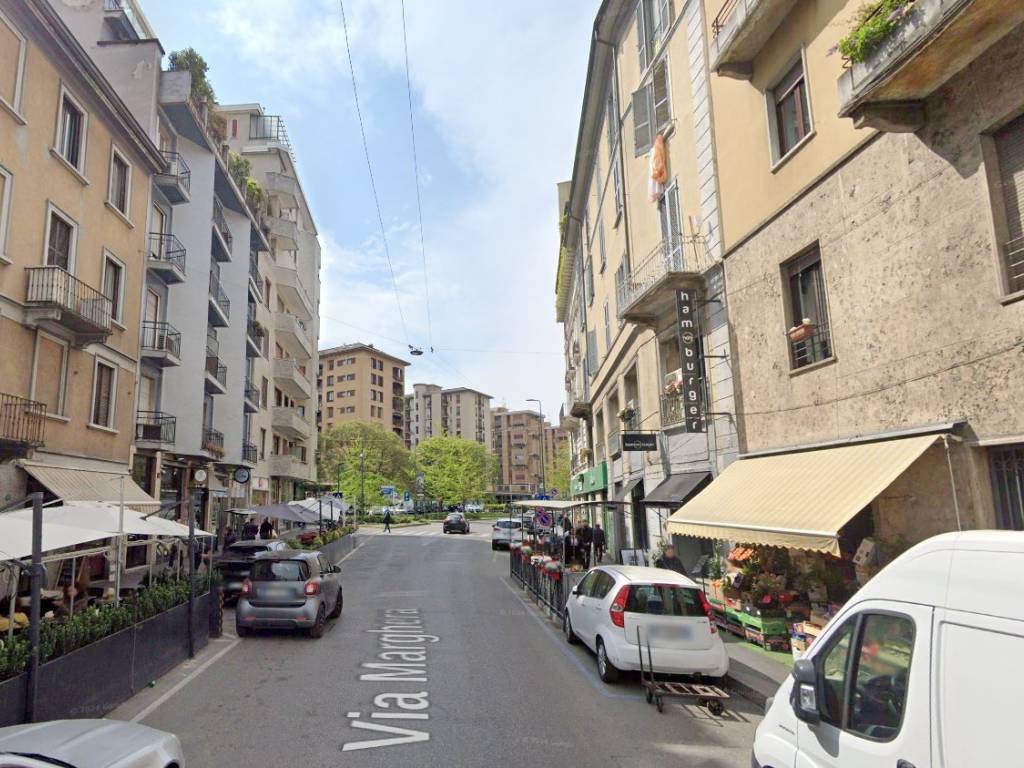 Affitto Appartamento Milano. Bilocale in via Marghera. Ottimo stato ...
