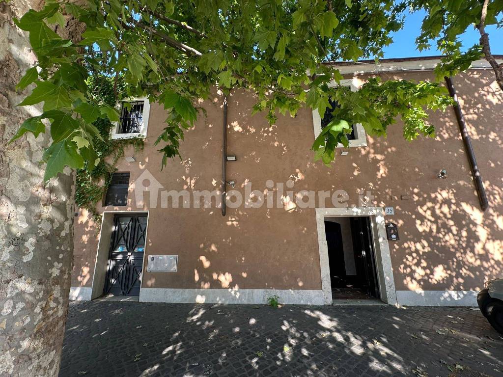 Locale commerciale via di Monte Testaccio 35, Roma, Rif. 113331539 ...