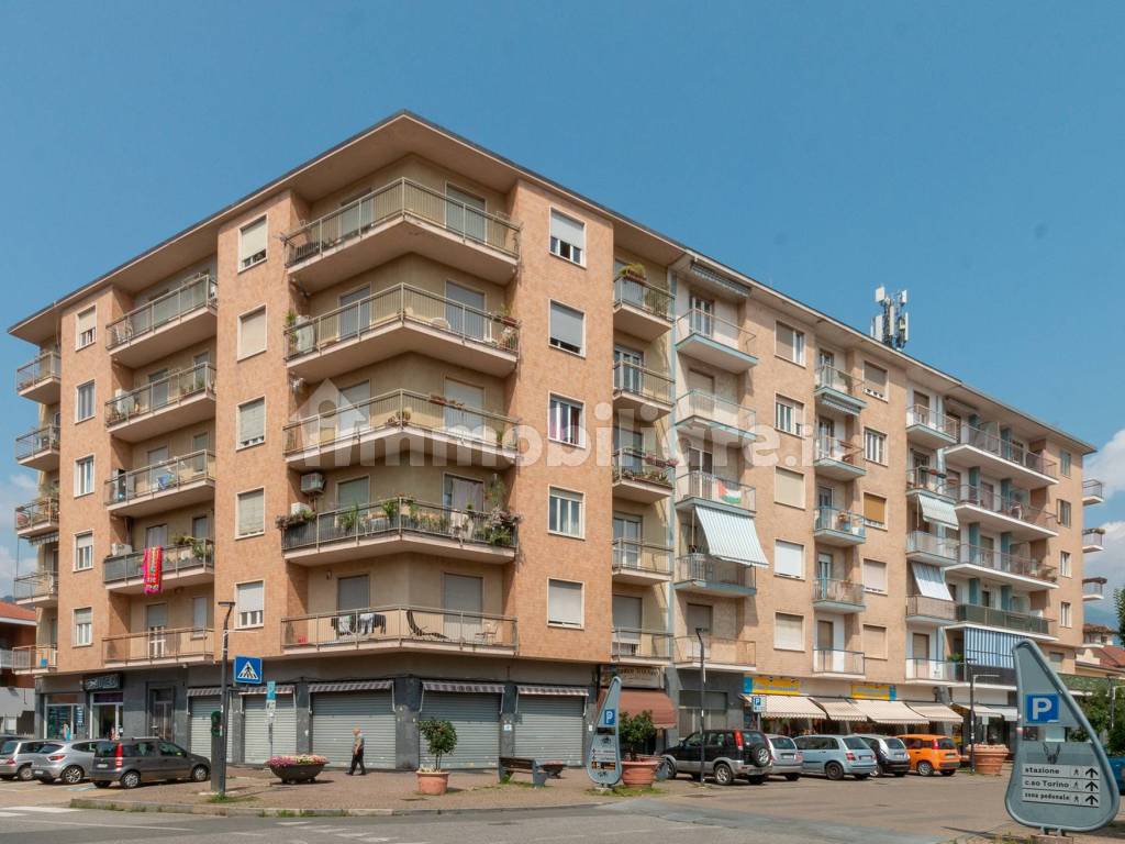 Vendita Appartamento in viale Roma 4. Avigliana. Buono stato, quarto ...