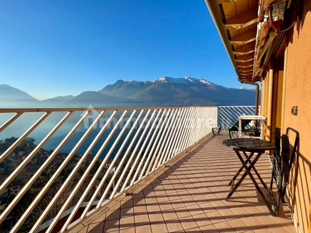 Affitto Attico in frazione Ombriaco 2 Bellano. Ottimo stato, posto auto ...