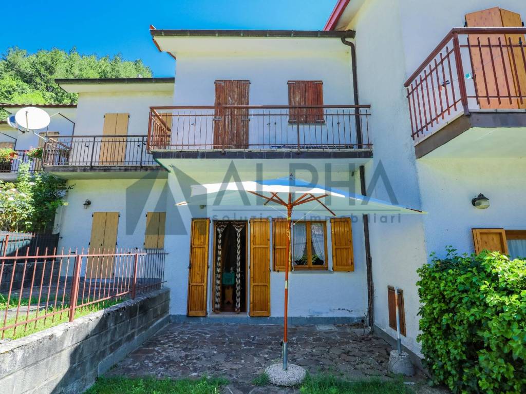 Vendita Villa a schiera in via Pietro Nenni Premilcuore. Buono stato ...