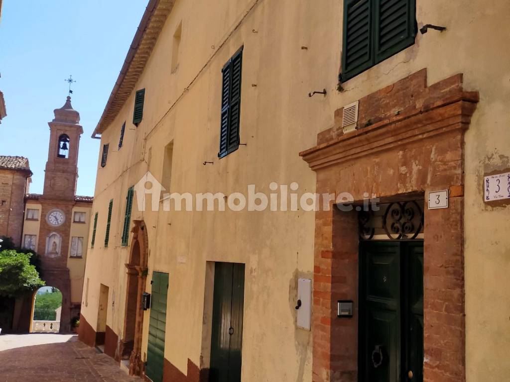 Vendita Terratetto unifamiliare in via Tarcisio Tassi Poggio San ...