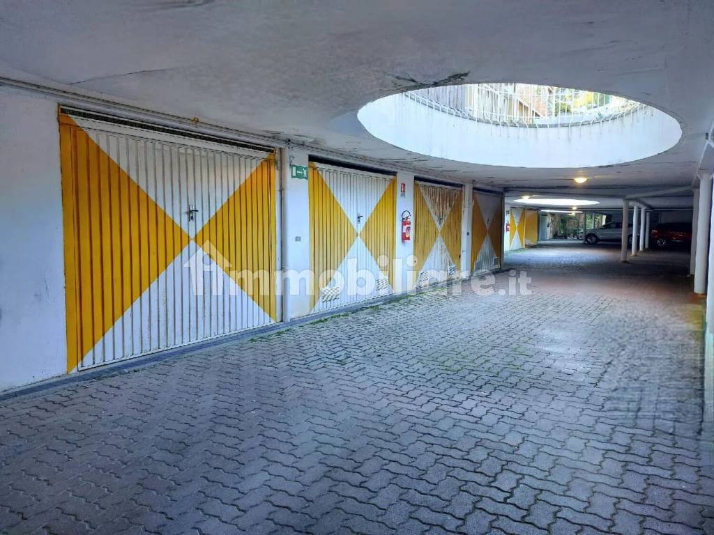 Garage - Box via Padre Semeria, Sanremo, Rif. 113373625 - Immobiliare.it