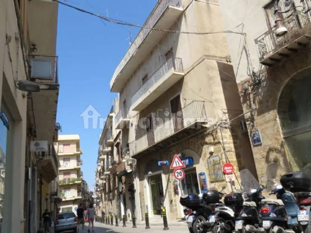 Vendita Appartamento in via Giuseppe Licata. Sciacca. Da ristrutturare ...