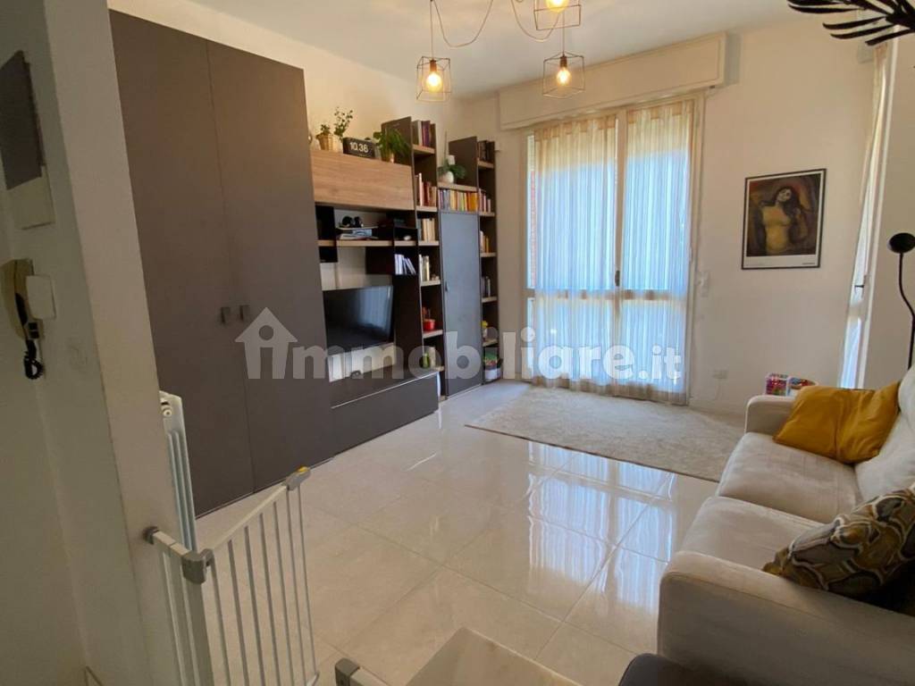 Vendita Appartamento Pavia. Quadrilocale in via Giuseppe Moruzzi 20 ...