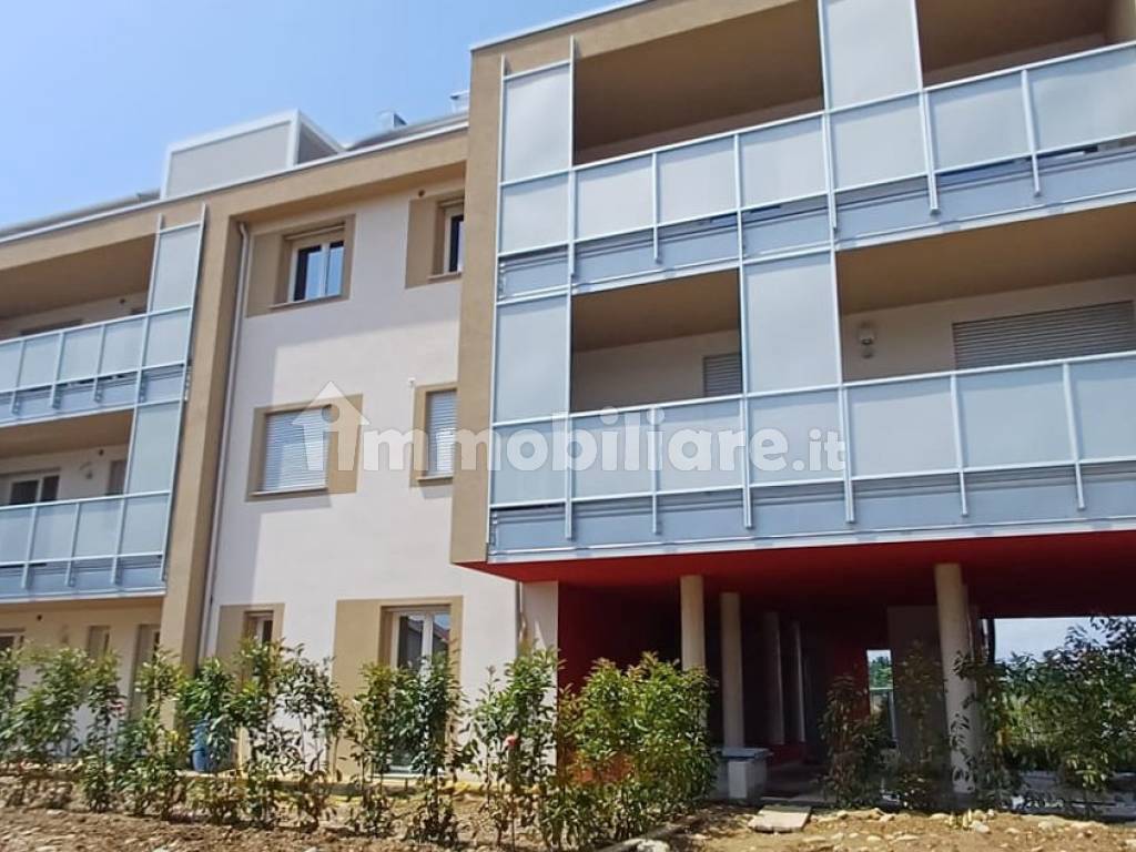 Vendita Appartamento Cassina Rizzardi. Trilocale in via del Vecchio ...