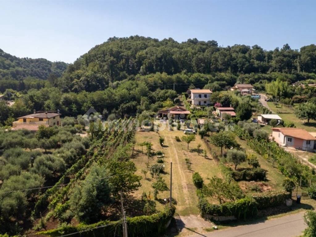 Vendita Villa unifamiliare in via Val Pantano 3a Gallicano nel Lazio ...