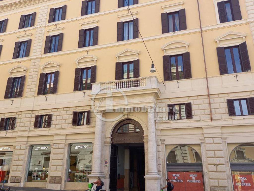 Ufficio - Studio via 4 Novembre, Roma, Rif. 113415063 - Immobiliare.it